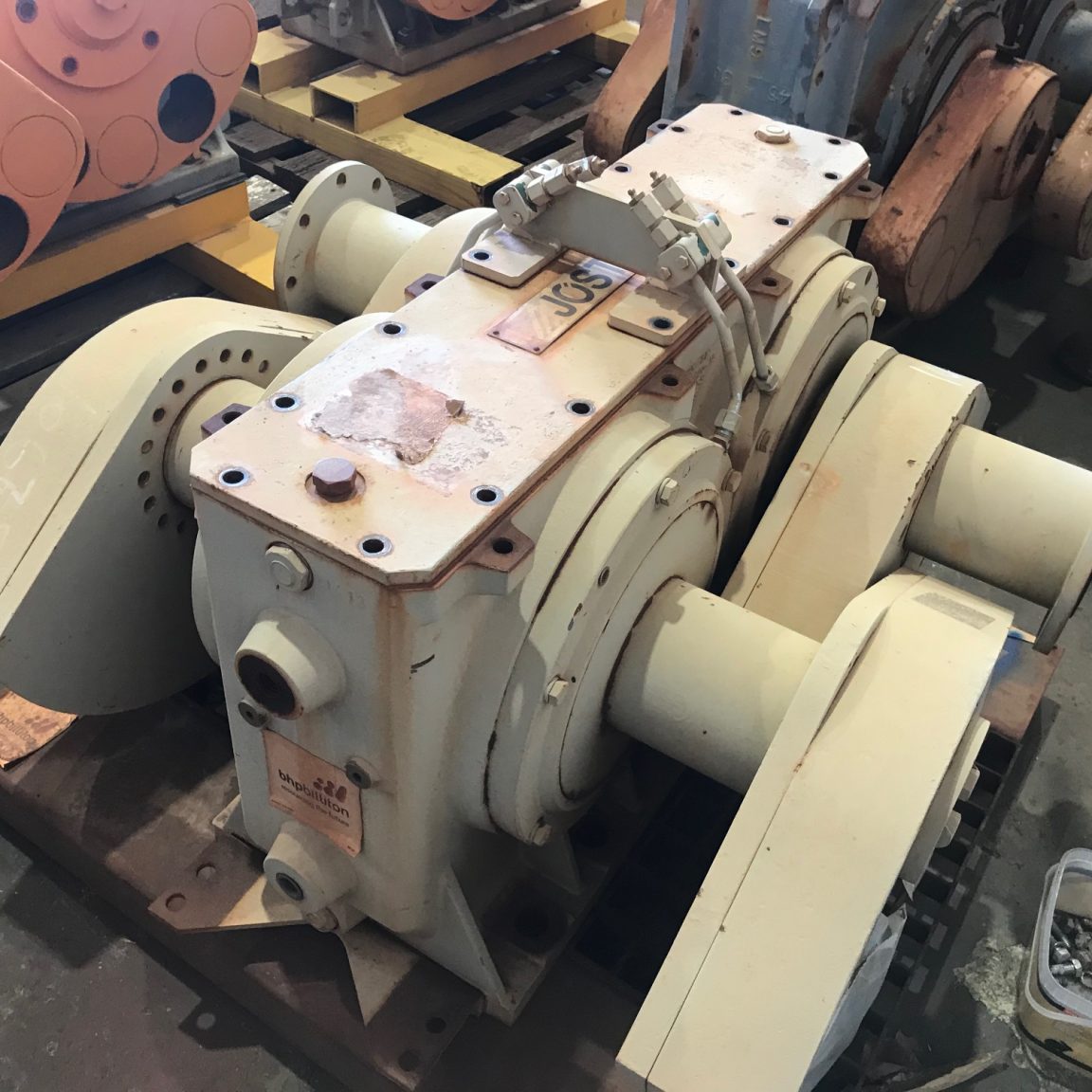 Used Machinery Sales – Purpose Built Machinery