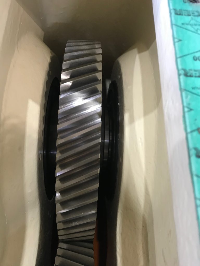 Schenck DF401S exciter – Used Machinery Sales