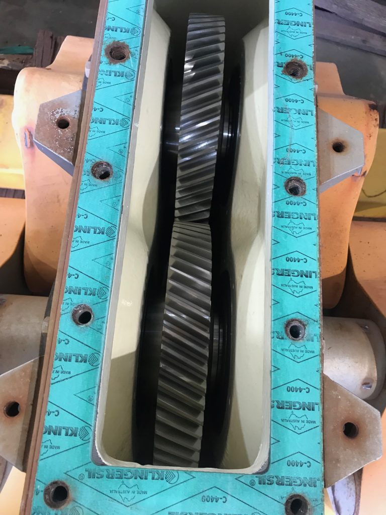 Schenck DF401S exciter – Used Machinery Sales