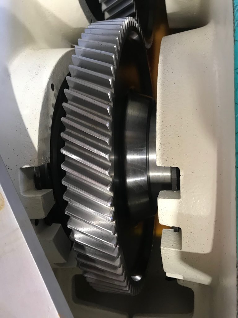 Schenck DF601S screen exciter – Used Machinery Sales