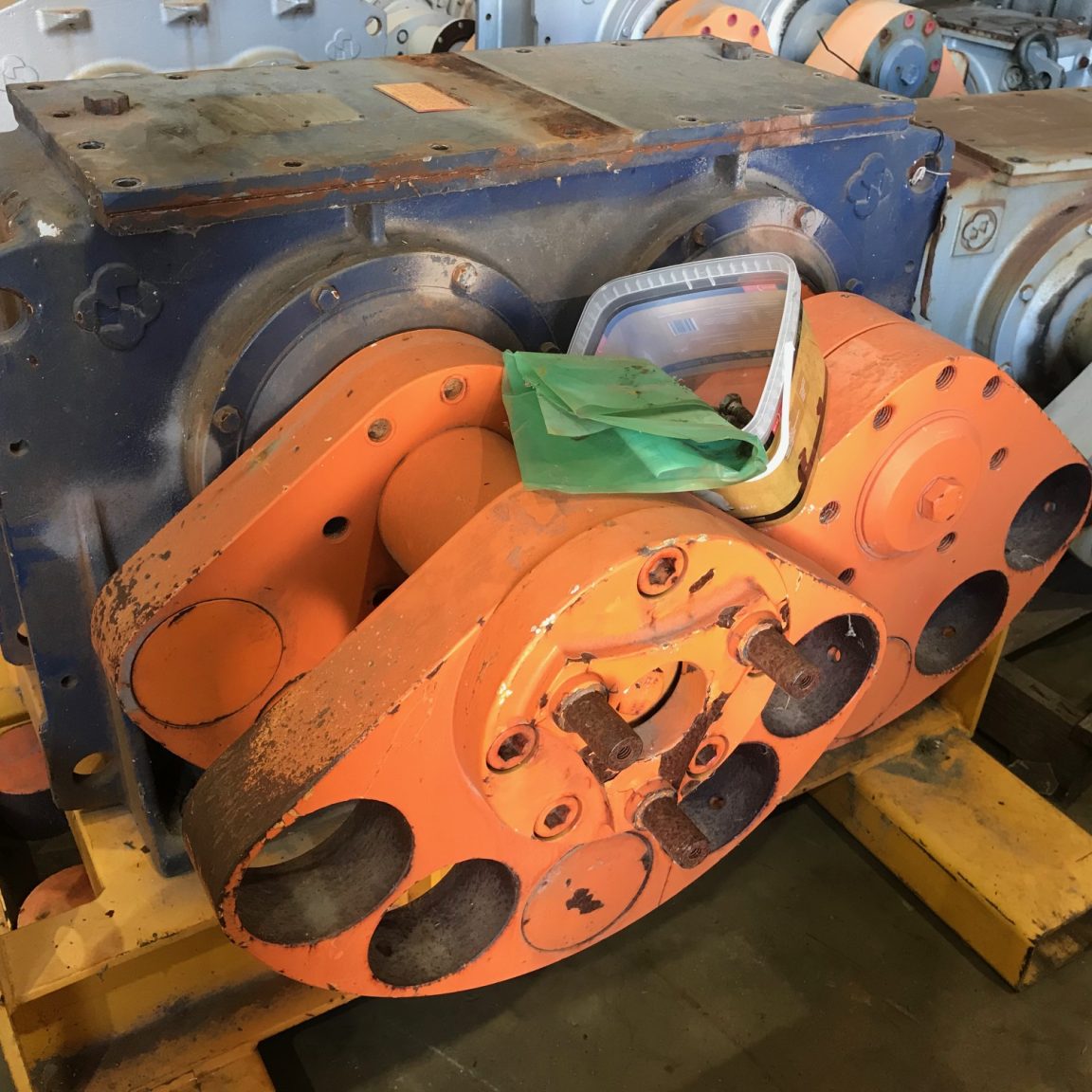 Used Machinery Sales – Purpose Built Machinery