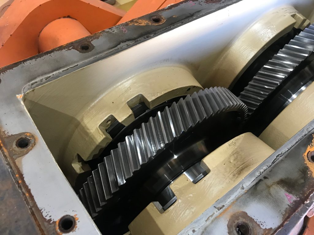 Schenck DF604S screen exciter – Used Machinery Sales