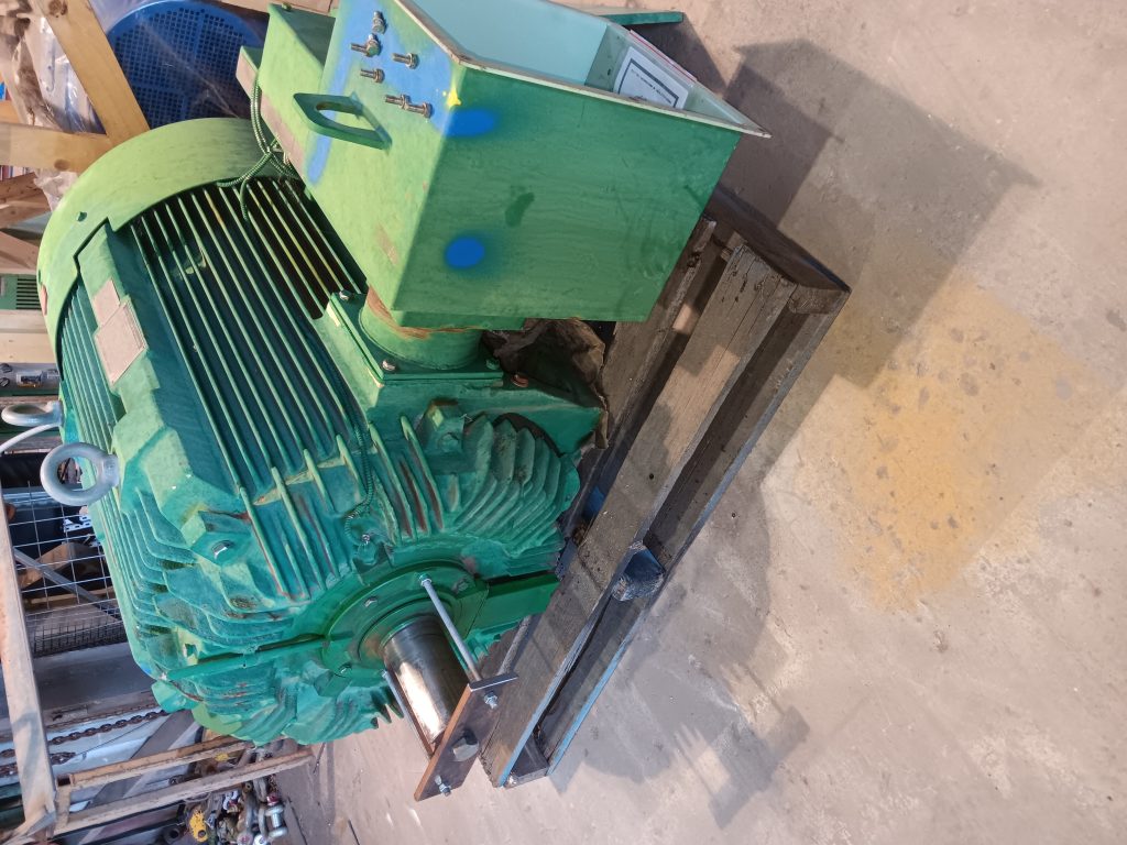 SEW R97 gearbox and motor – Used Machinery Sales