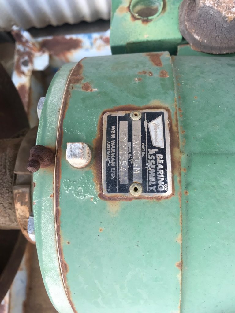 Teco 90kw 4 pole electric motor - Used Machinery Sales