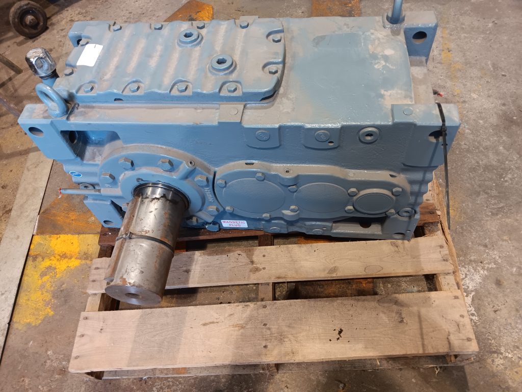 SEW MC3PLSF04 Gearbox – Used Machinery Sales